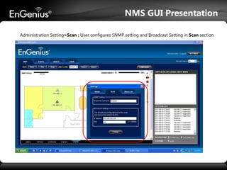 EnGenius NMS Presentation | PPT