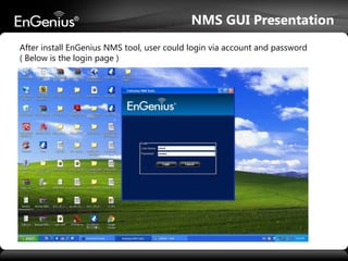 EnGenius NMS Presentation | PPT