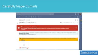 Employee Security Awareness Training | PPTX