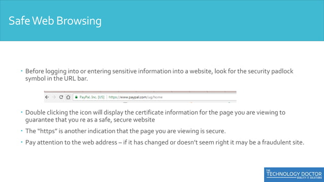 Employee Security Awareness Training | PPT