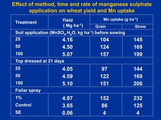 NM Strategies for Sustaining Crop Production in Salt Affected Soils of ...