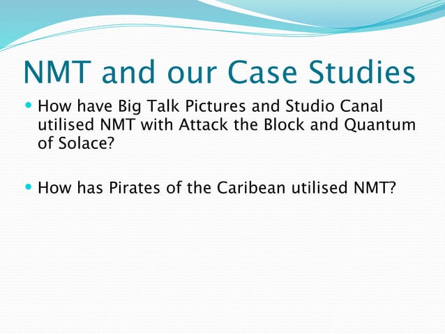 Nmt quantum and attack 2011 exp | PDF | Home Entertainment Systems | Consumer Electronics