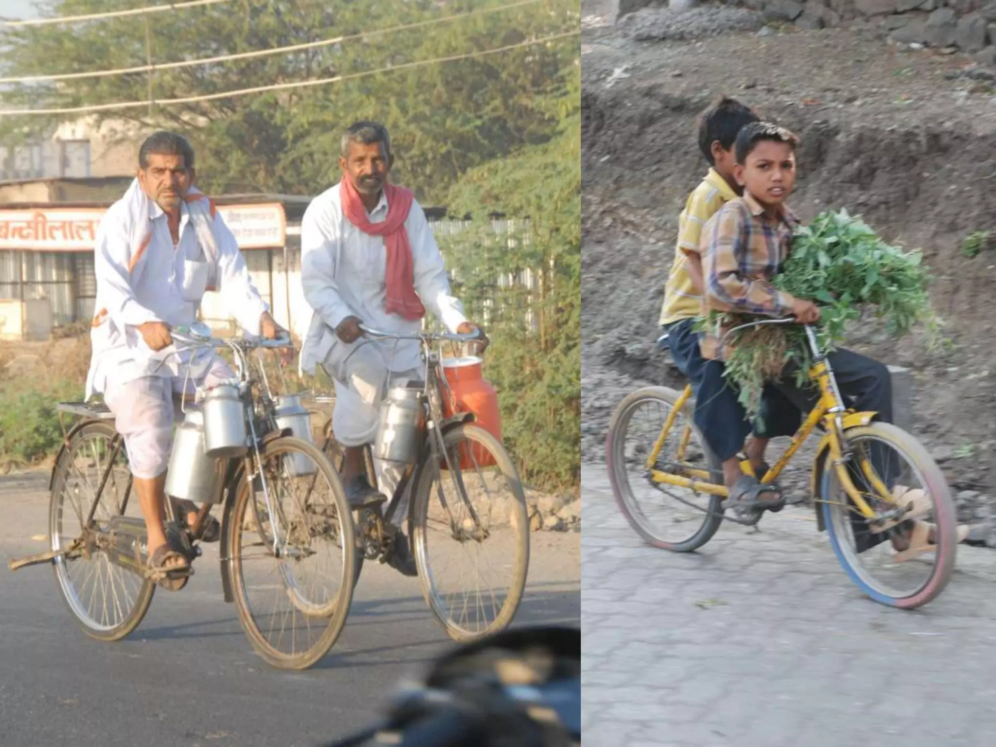 NON-MOTORIZED TRANSPORT - UTTIPEC | PPTX