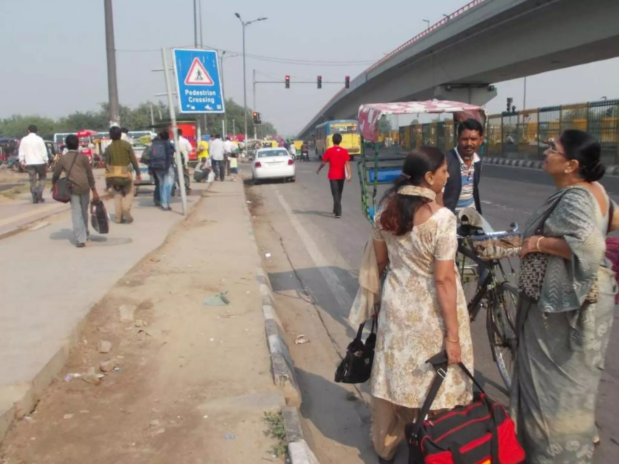 NON-MOTORIZED TRANSPORT - UTTIPEC | PPTX