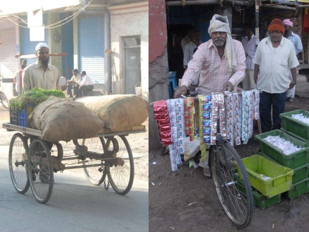 NON-MOTORIZED TRANSPORT - UTTIPEC | PPTX