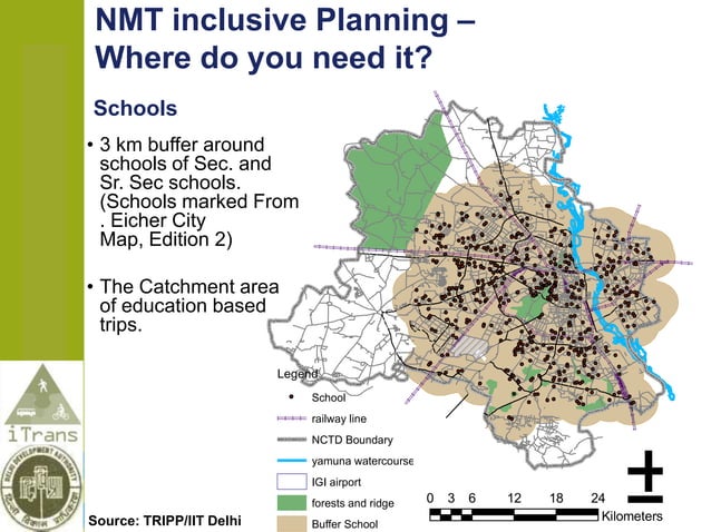 NON-MOTORIZED TRANSPORT - UTTIPEC | PPTX