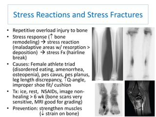 Nmt631 msk lower extremity pathology | PPTX