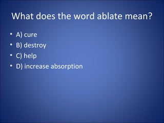 Nmt 631 radioiodine_therapy_and_total_body_imaging | PPT | Thyroid ...