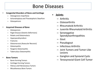 Nmt631 scintigraphy in common bone diseases | PPTX | Bone and Joint ...