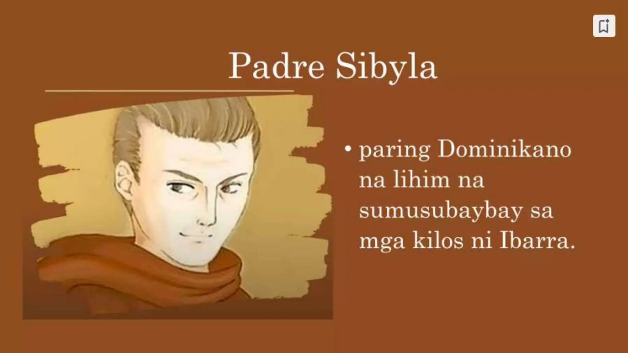 Tauhan sa Noli me Tangere at ang mga ganap o ginagampanan nila | PPTX