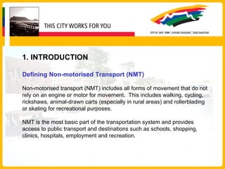 NMT City Wide | PPT