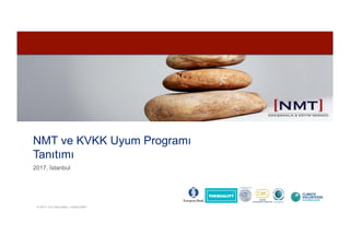 Nmt KVKK | PPT