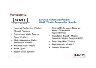 Nmt KVKK | PPT