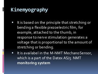 Nmt monitoring2011 dr emad | PDF