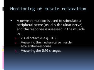 Nmt monitoring2011 dr emad | PDF