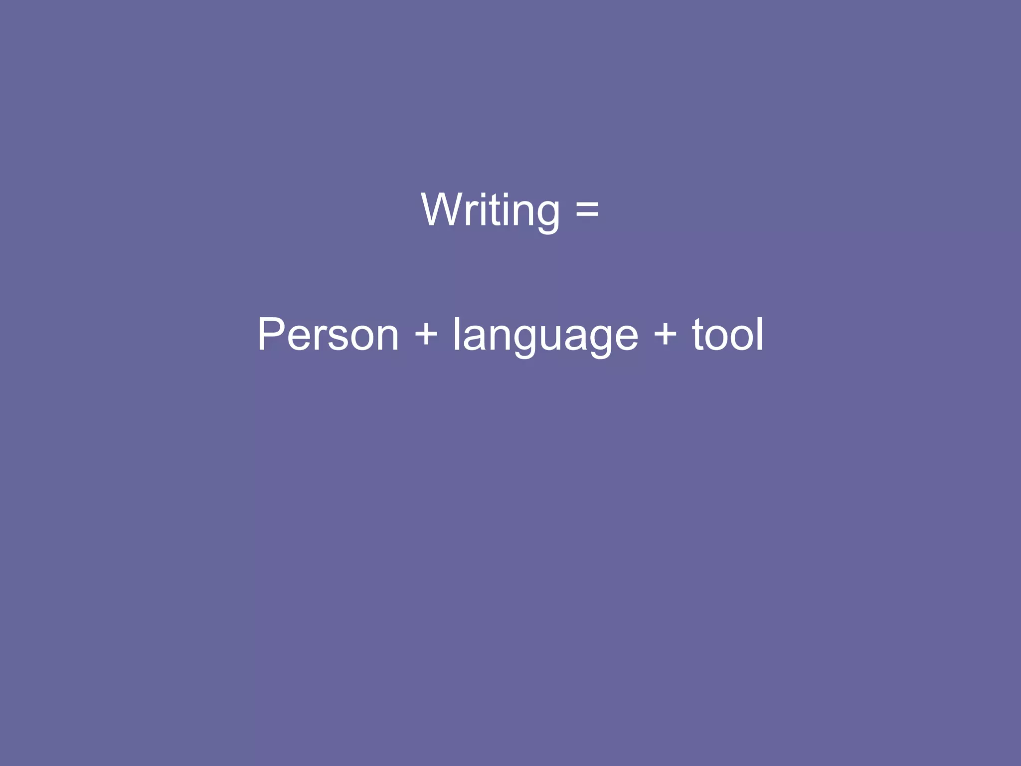 NMWS Summer Workshop Intro Presentation | PPT