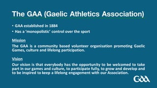 Gaelic Football | PDF