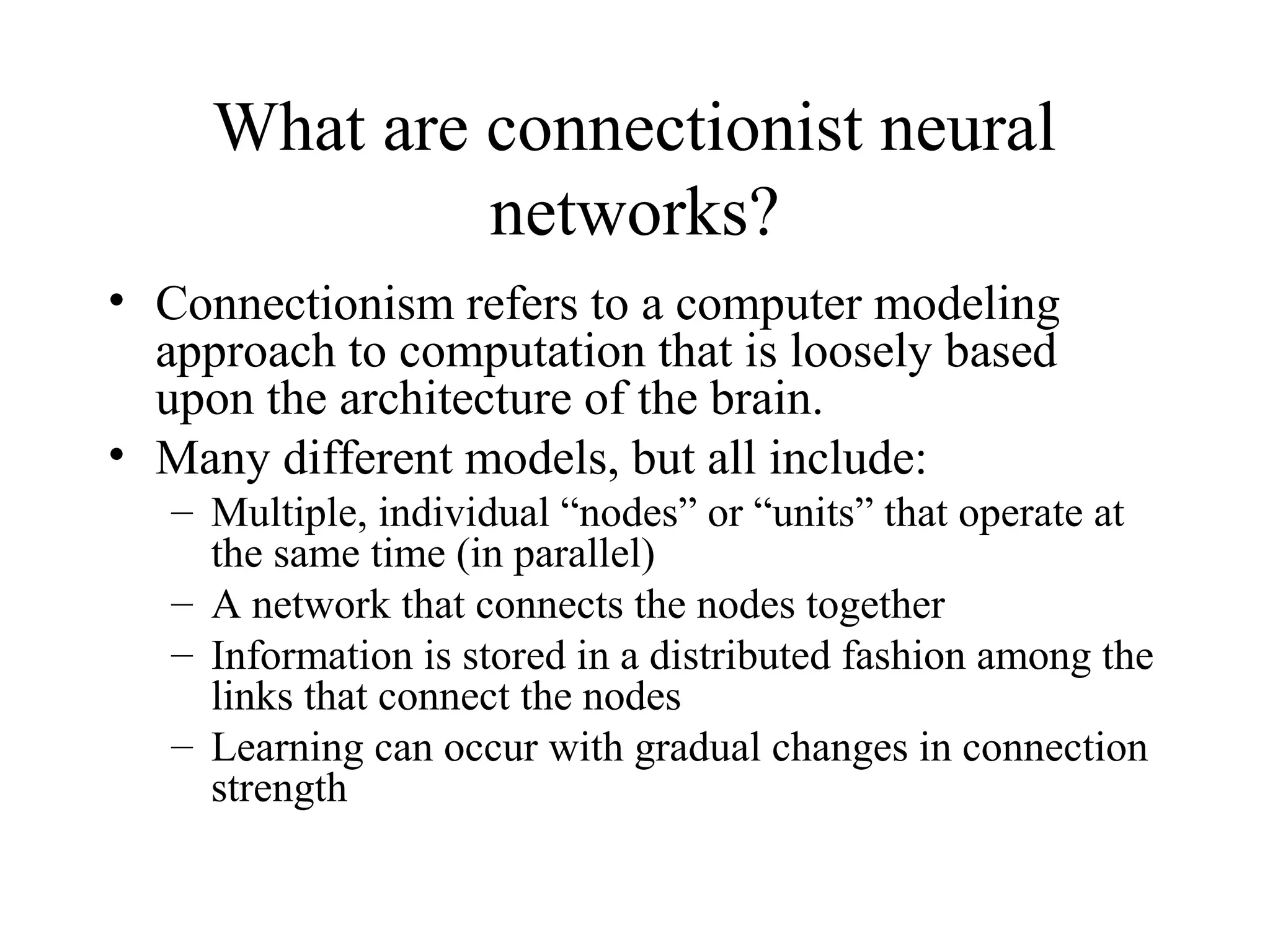 Neutral Network | PPT
