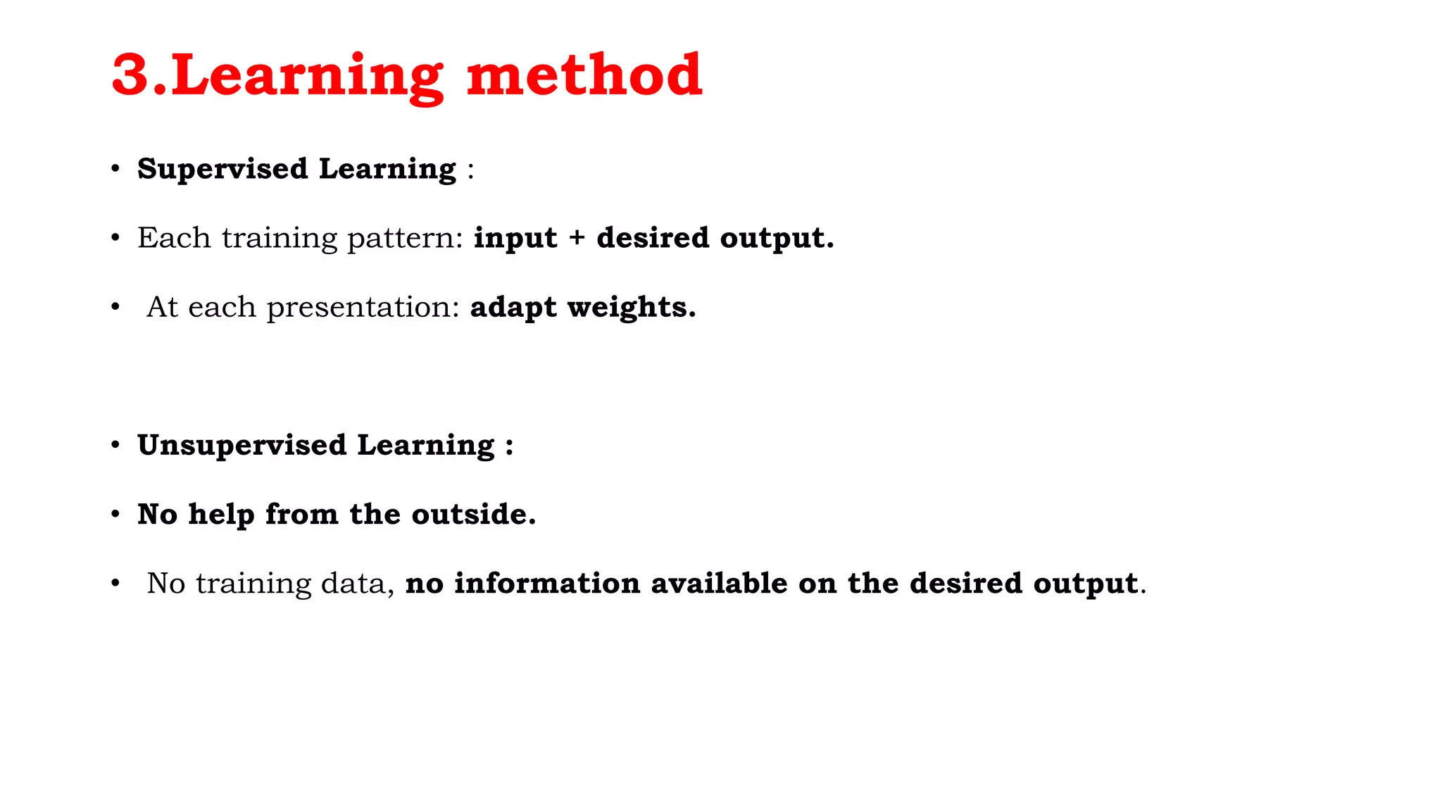 Introduction To Neural Network | PPT