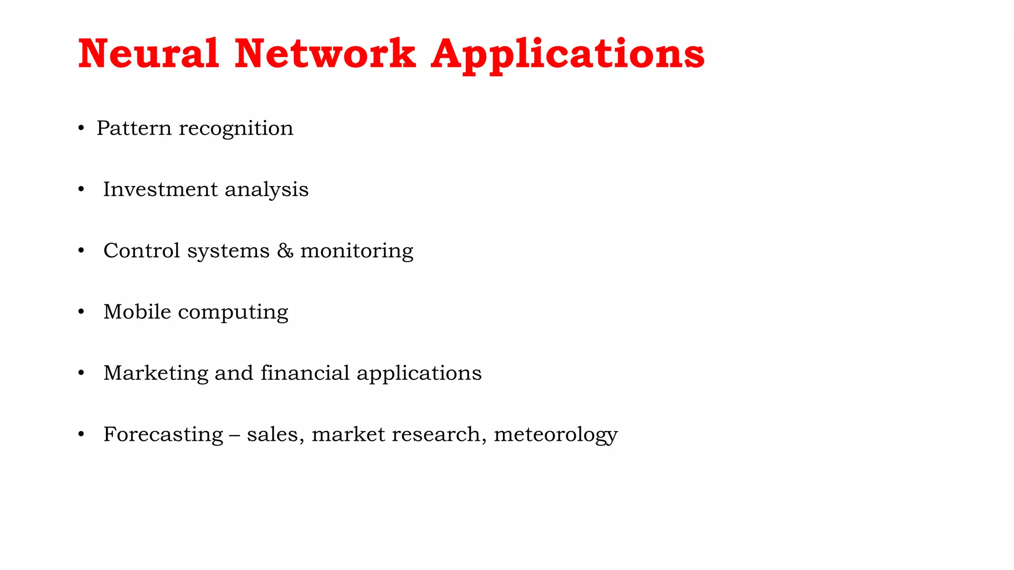 Introduction To Neural Network | PPT