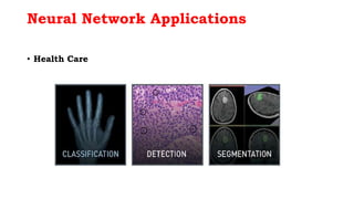 Introduction To Neural Network | PPTX
