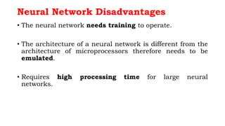 Introduction To Neural Network | PPTX