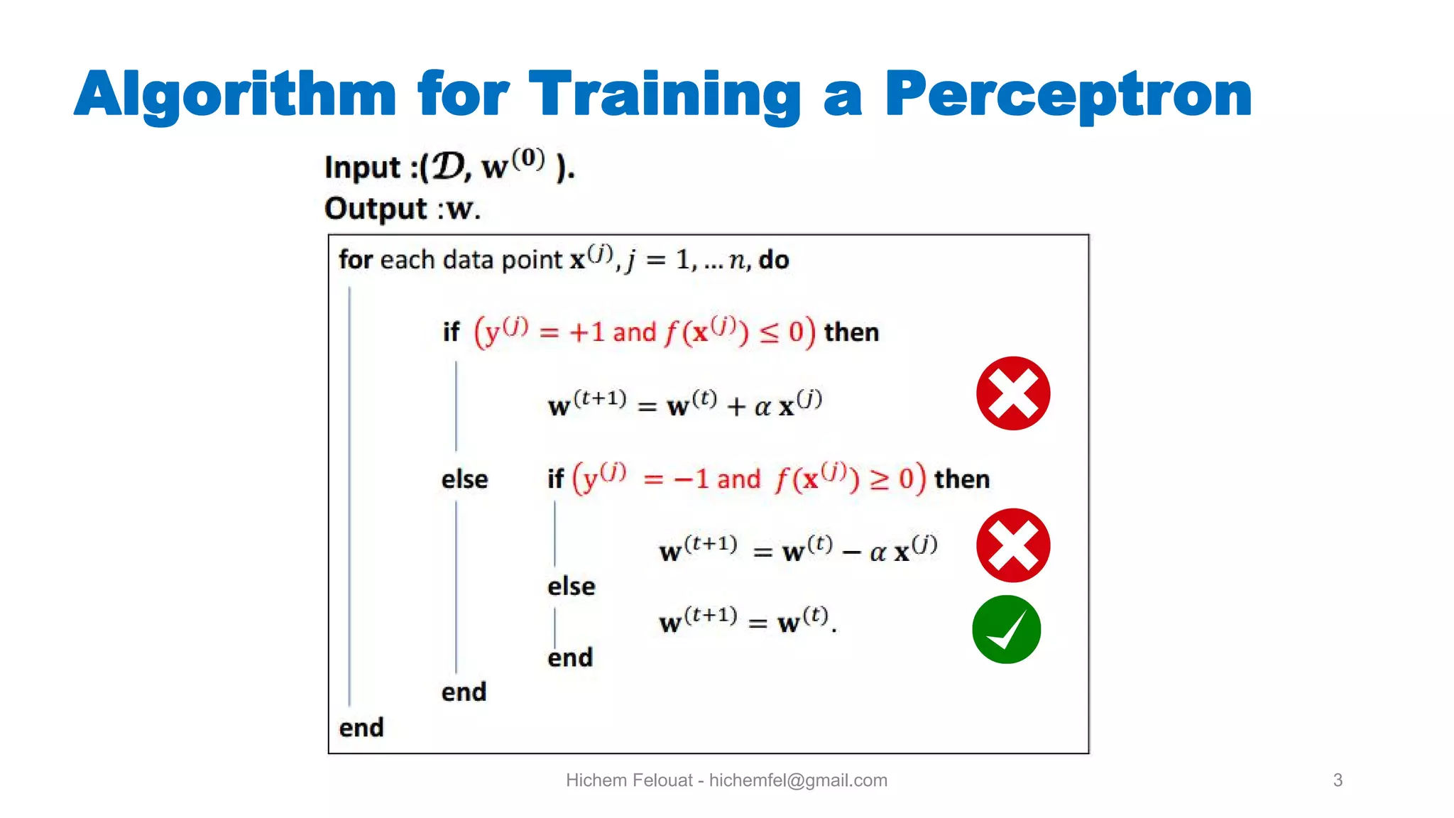 How to Build your First Neural Network | PPT | Free Download