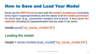 How to Build your First Neural Network | PPT