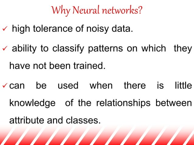 Neural Networks In Data Mining An Overview” Ppt Databases