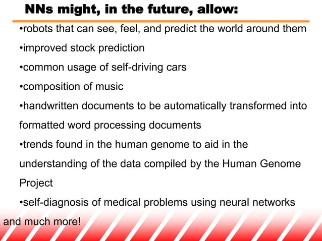 Neural Networks In Data Mining An Overview” Ppt Databases