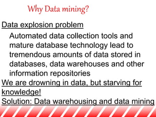Neural Networks in Data Mining - “An Overview” | PPT