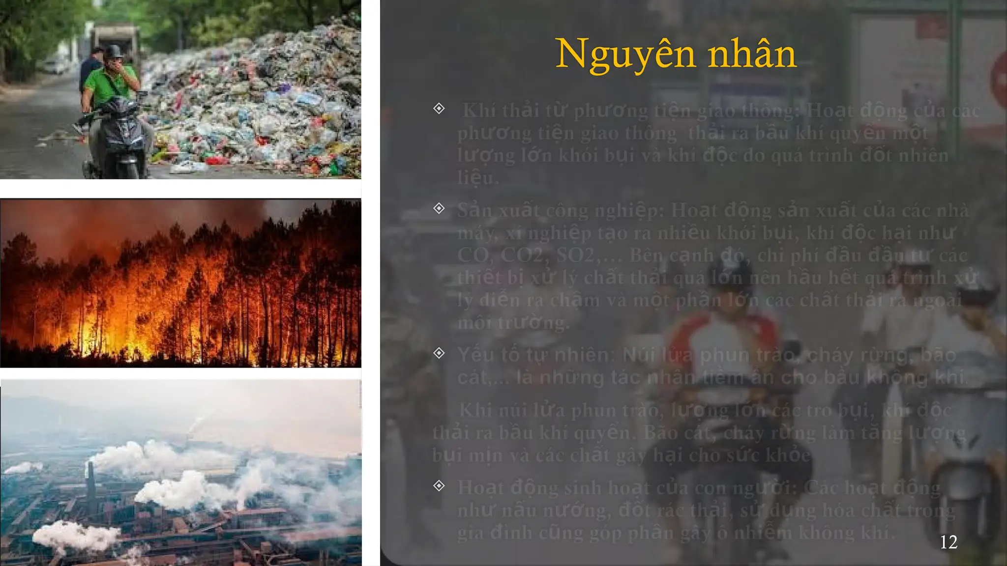 NGUYÊN NHÂN KẾT QUẢ TRIẾT HỌC MÁC LÊ NIN | PPTX