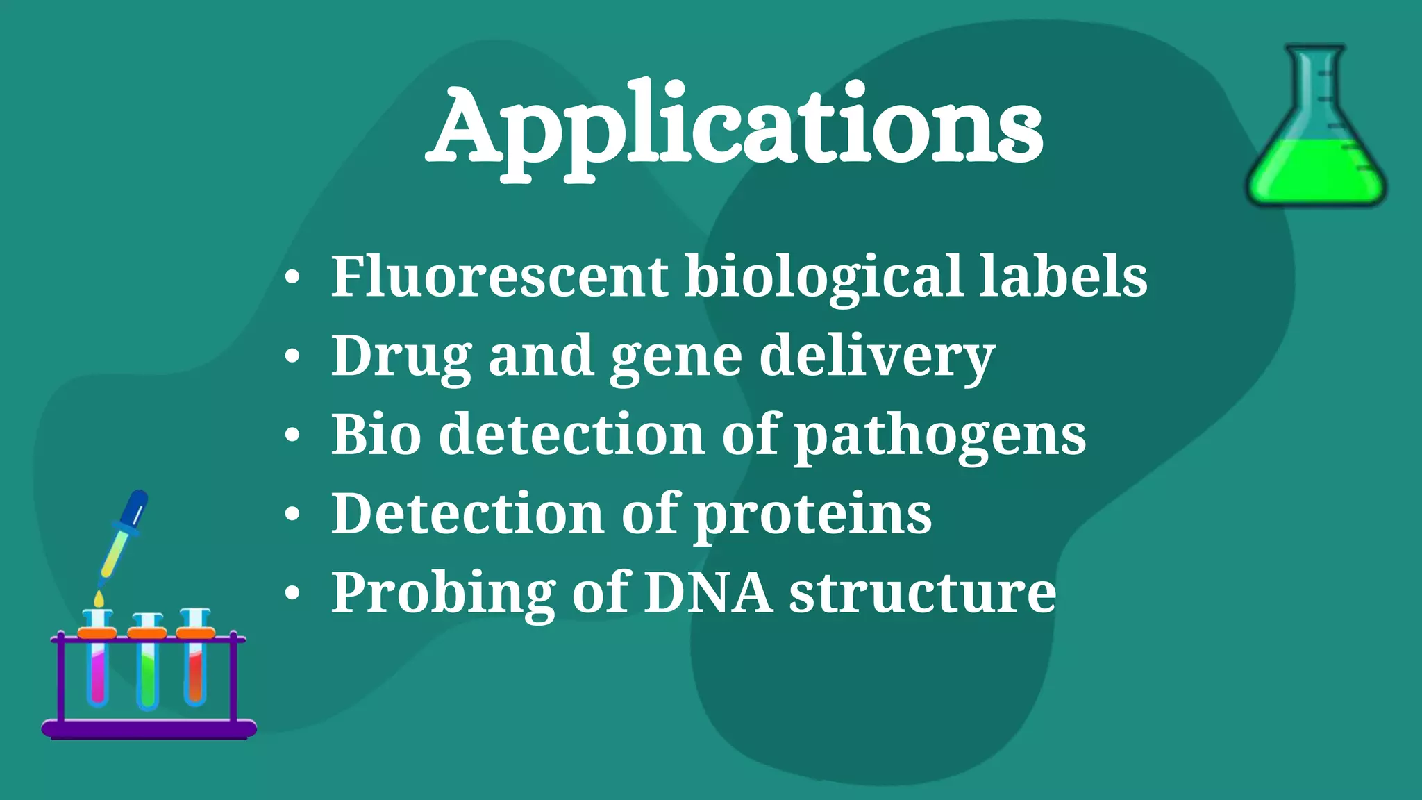 Applications of nanoparticles in biology and medicine | PPT