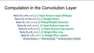 Convolution Neural Network Lecture Slides | PPTX