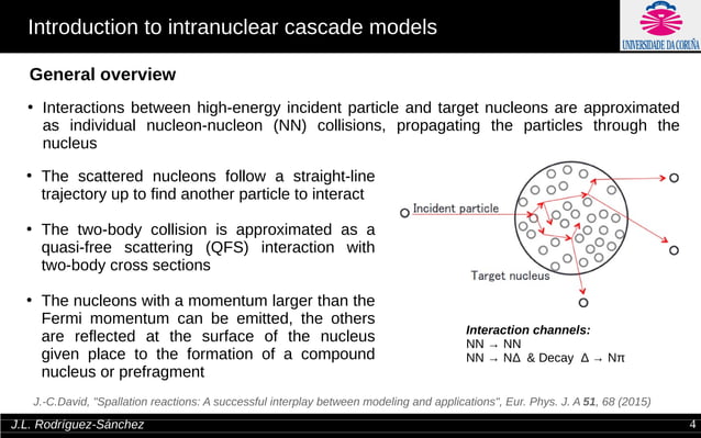 Short-Range Correlations in Dynamical Intranuclear Cascade Models for ...