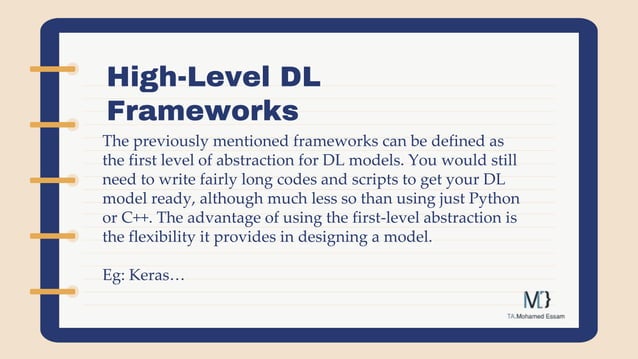 Deep_Learning_Frameworks | PPT
