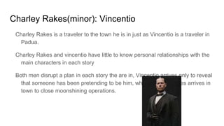 Taming of the shrew | PPT