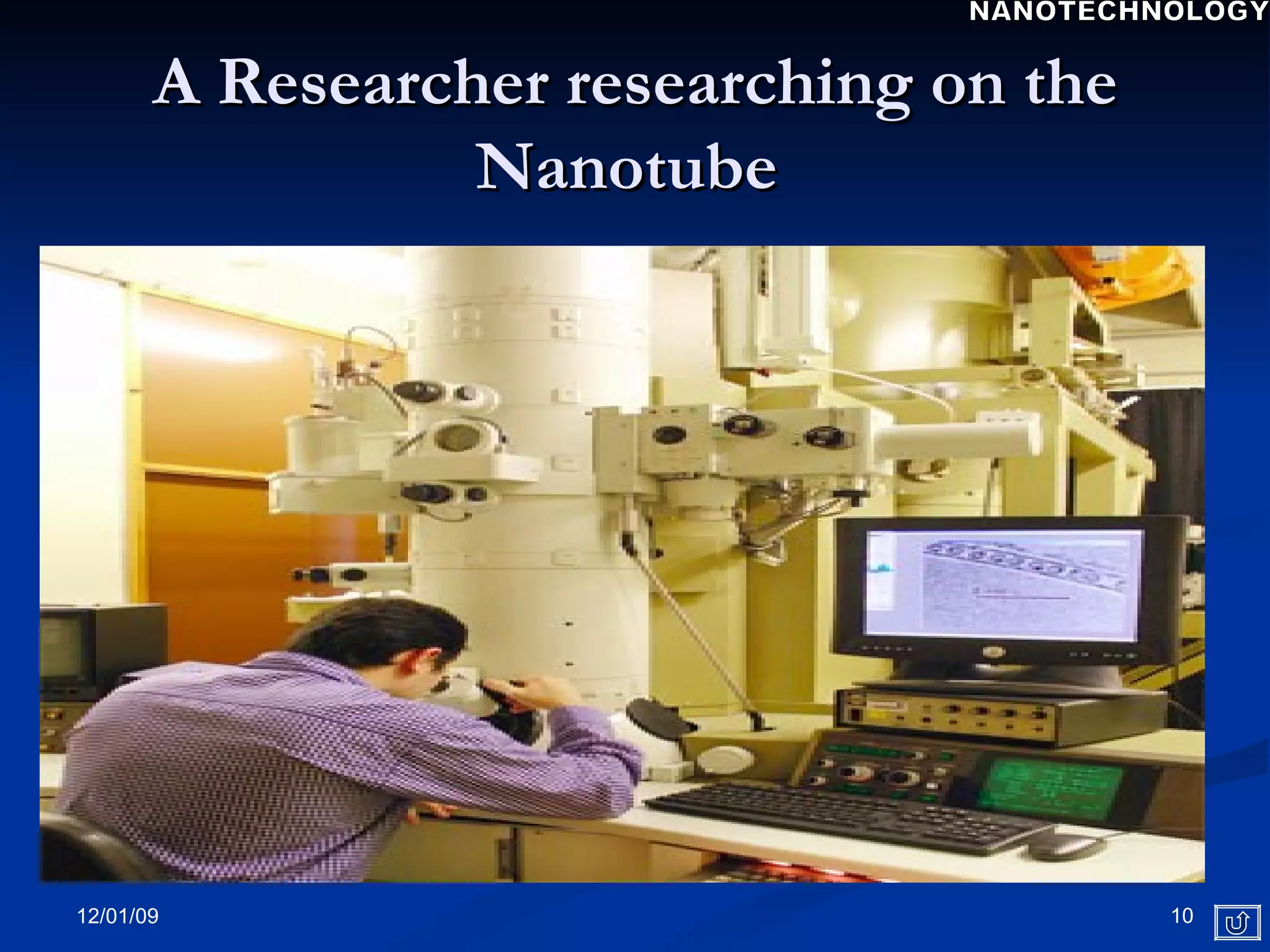 nano science and nano technology | PPT