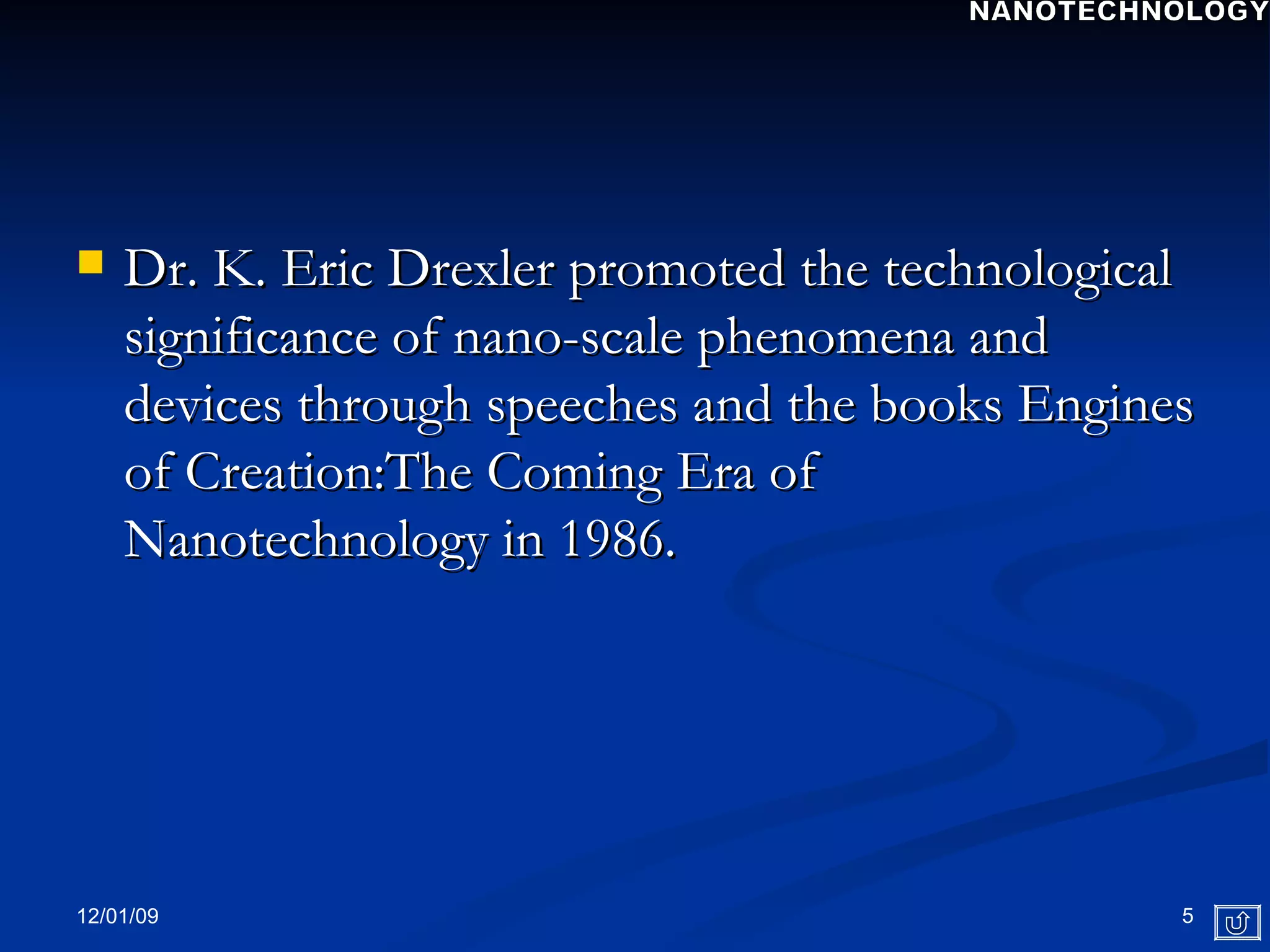 nano science and nano technology | PPT