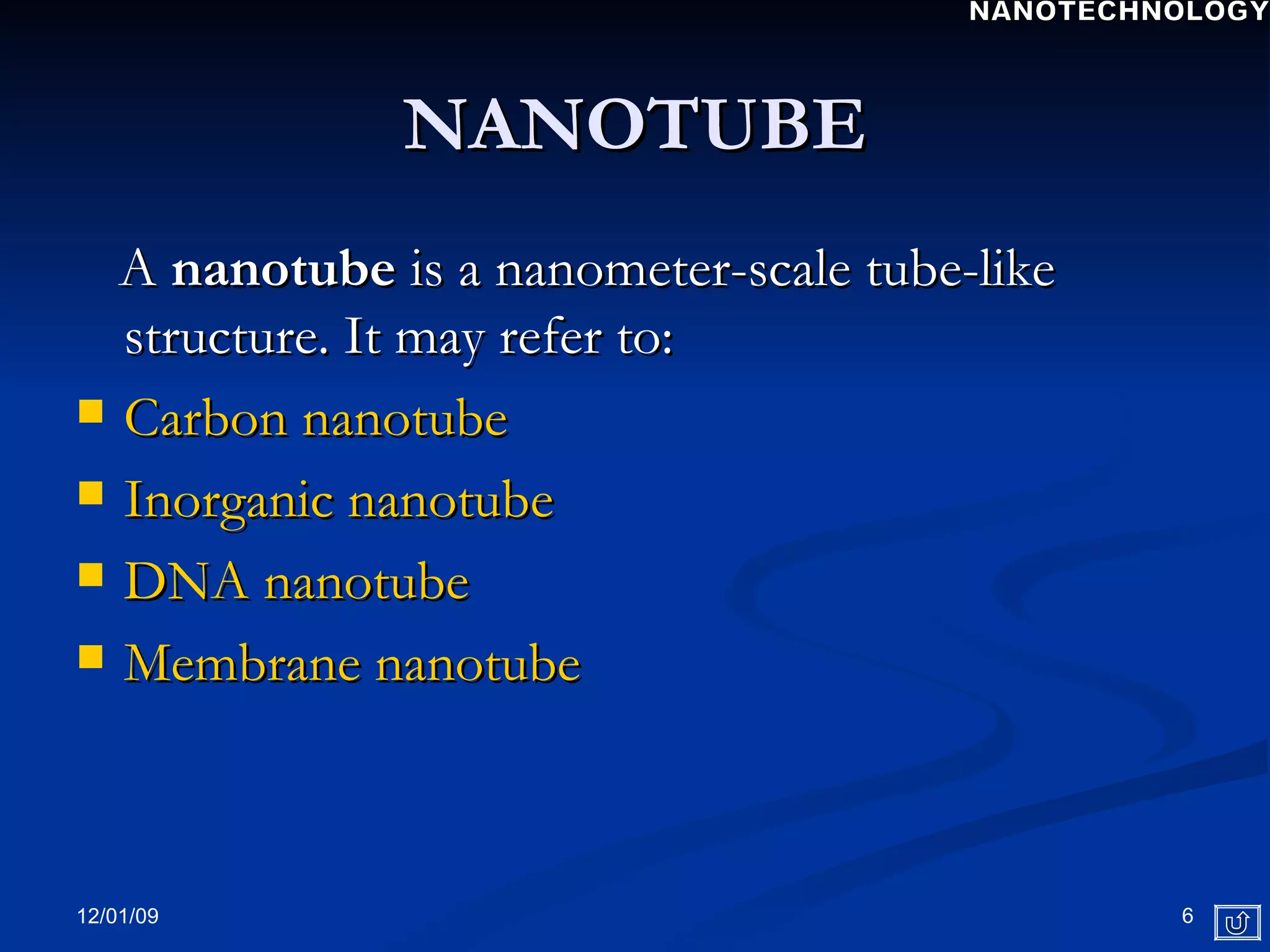 nano science and nano technology | PPT