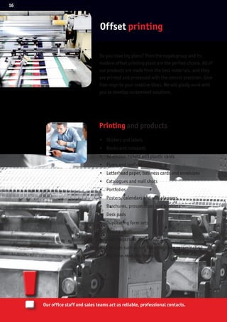 Nagels North America - Product Catalog 2016 | PDF