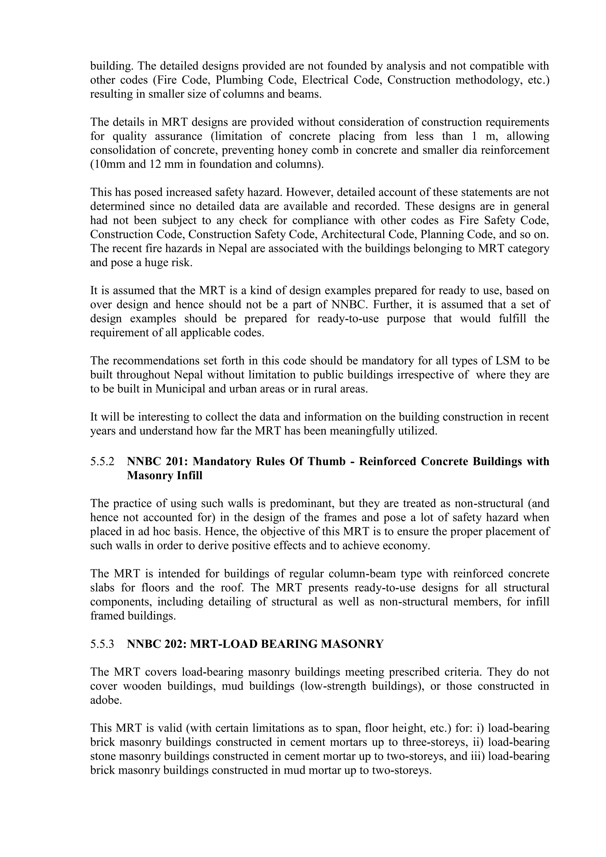 Nnbc update reco-final july 2009 - Recommendation for update of ...