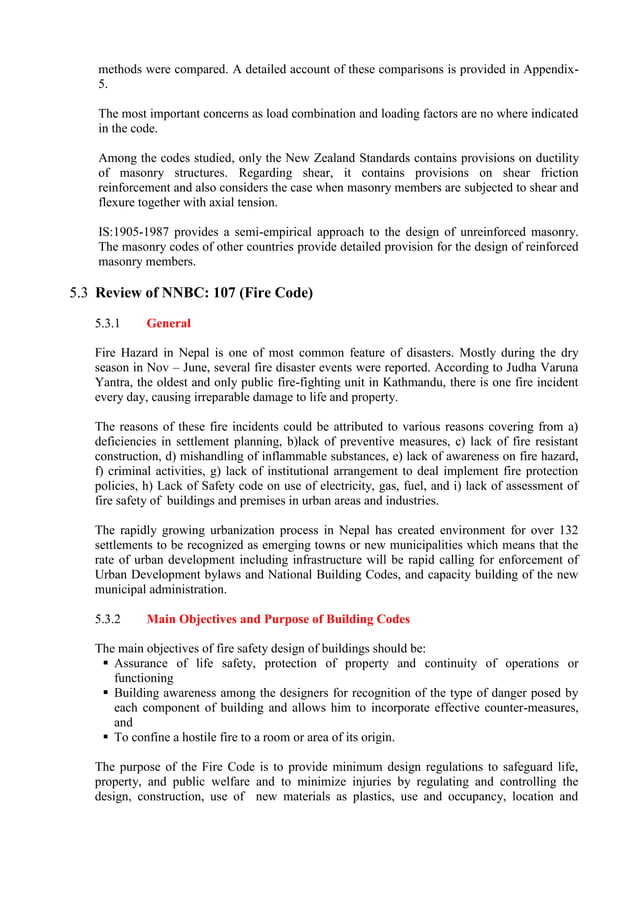 Nnbc update reco-final july 2009 - Recommendation for update of ...