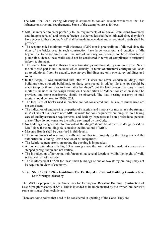 Nnbc update reco-final july 2009 - Recommendation for update of ...