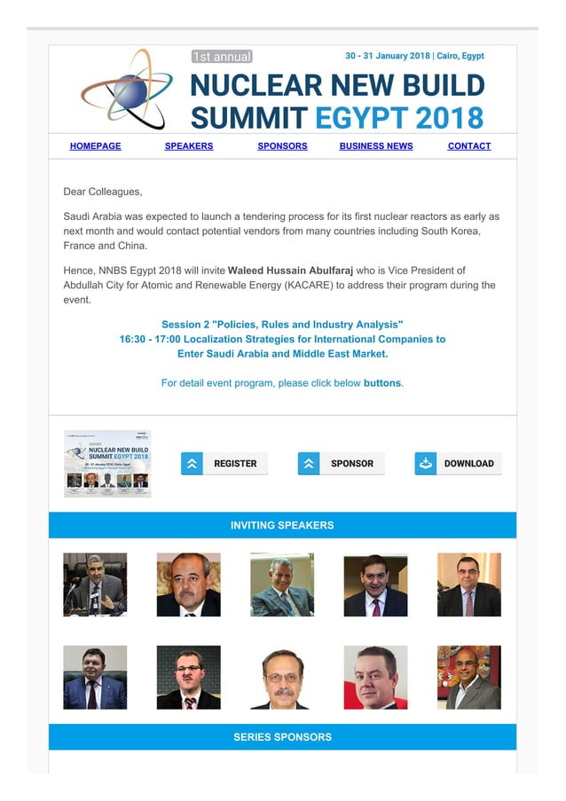 [NNBS Egypt 2018] - Localization Strategies for International Companies to Enter Saudi Arabia ...