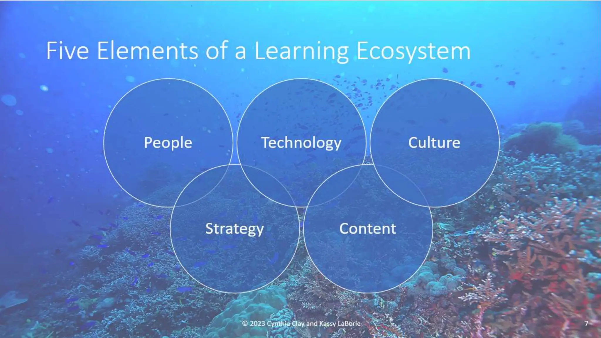 Building a Robust and Inclusive Learning Ecosystem | PPTX