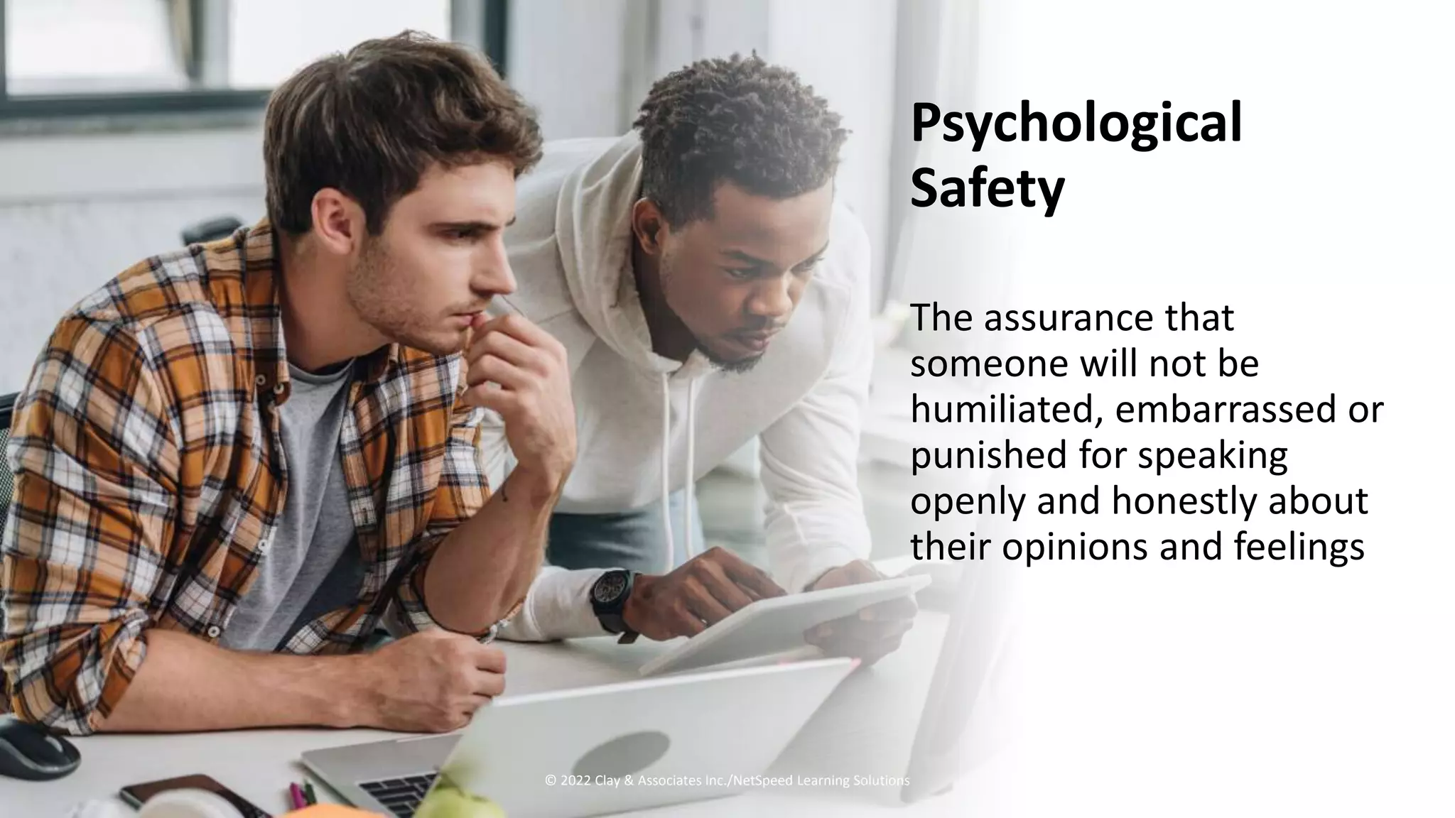 Virtual Training: Building Trust and Psychological Safety.pptx
