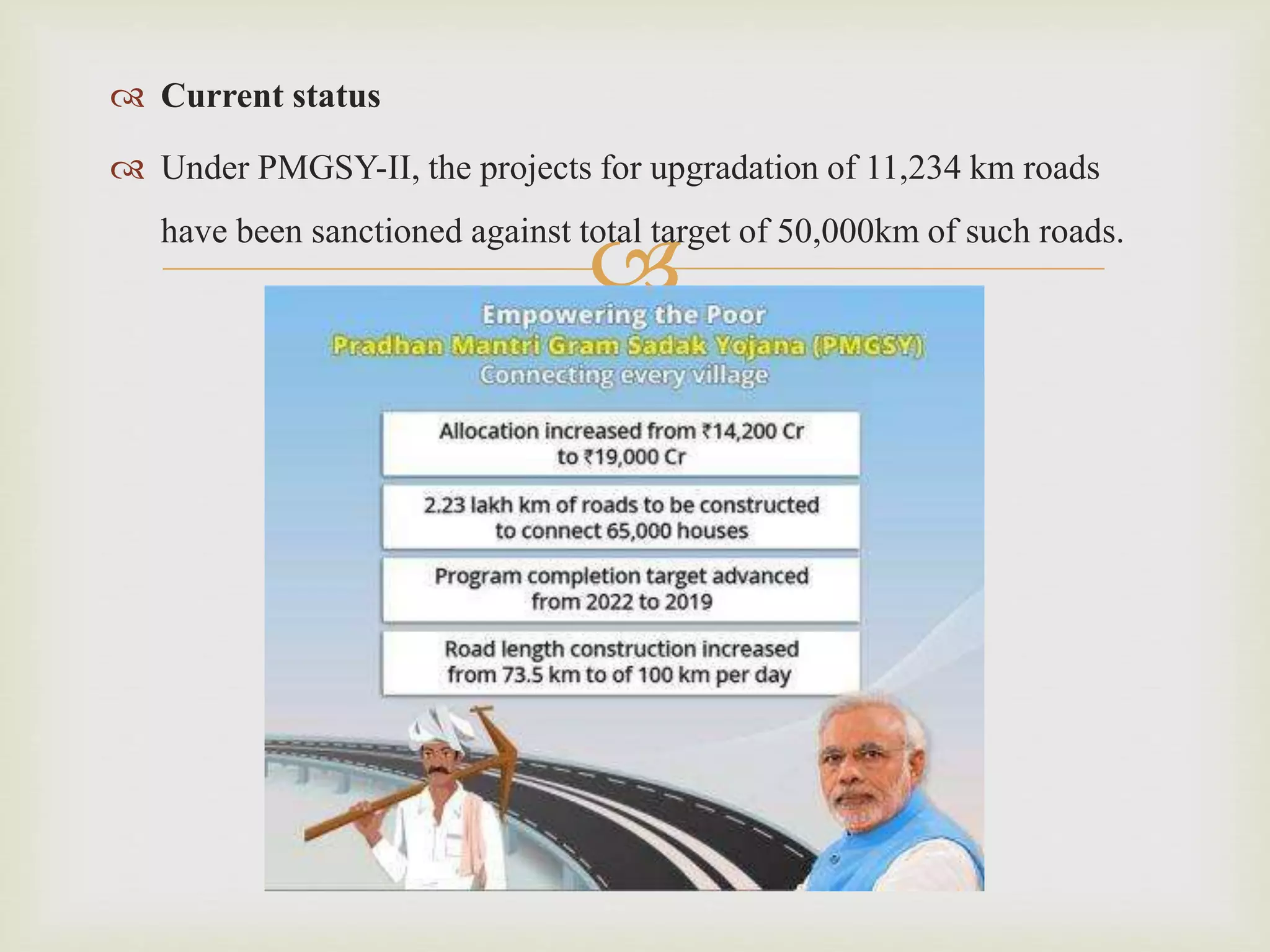 Rural and Urban Development Programmes | PPTX