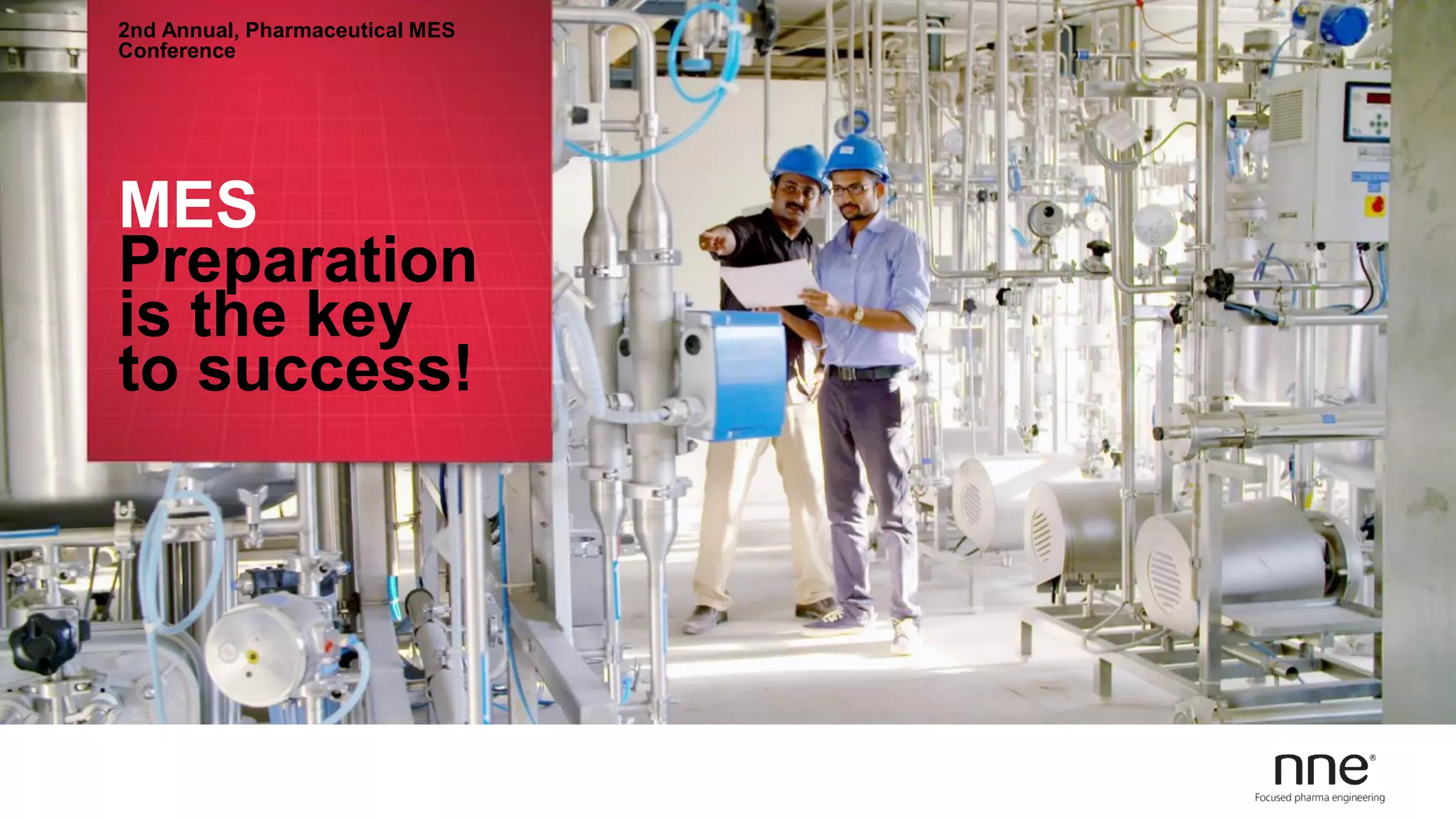 MES - Preparation is the key to success | PDF