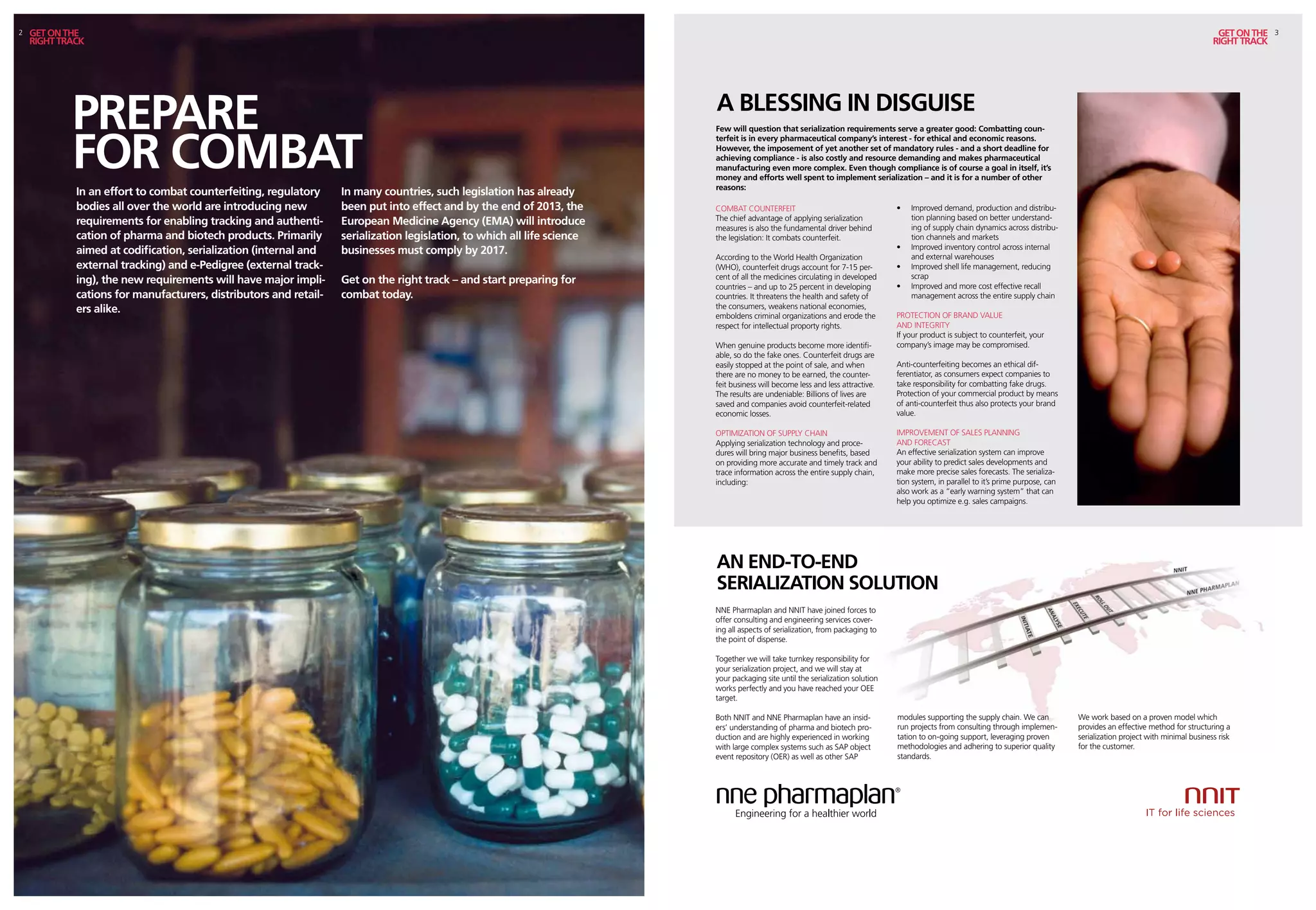 Nne pharmaplan serialization_newspaper | PDF